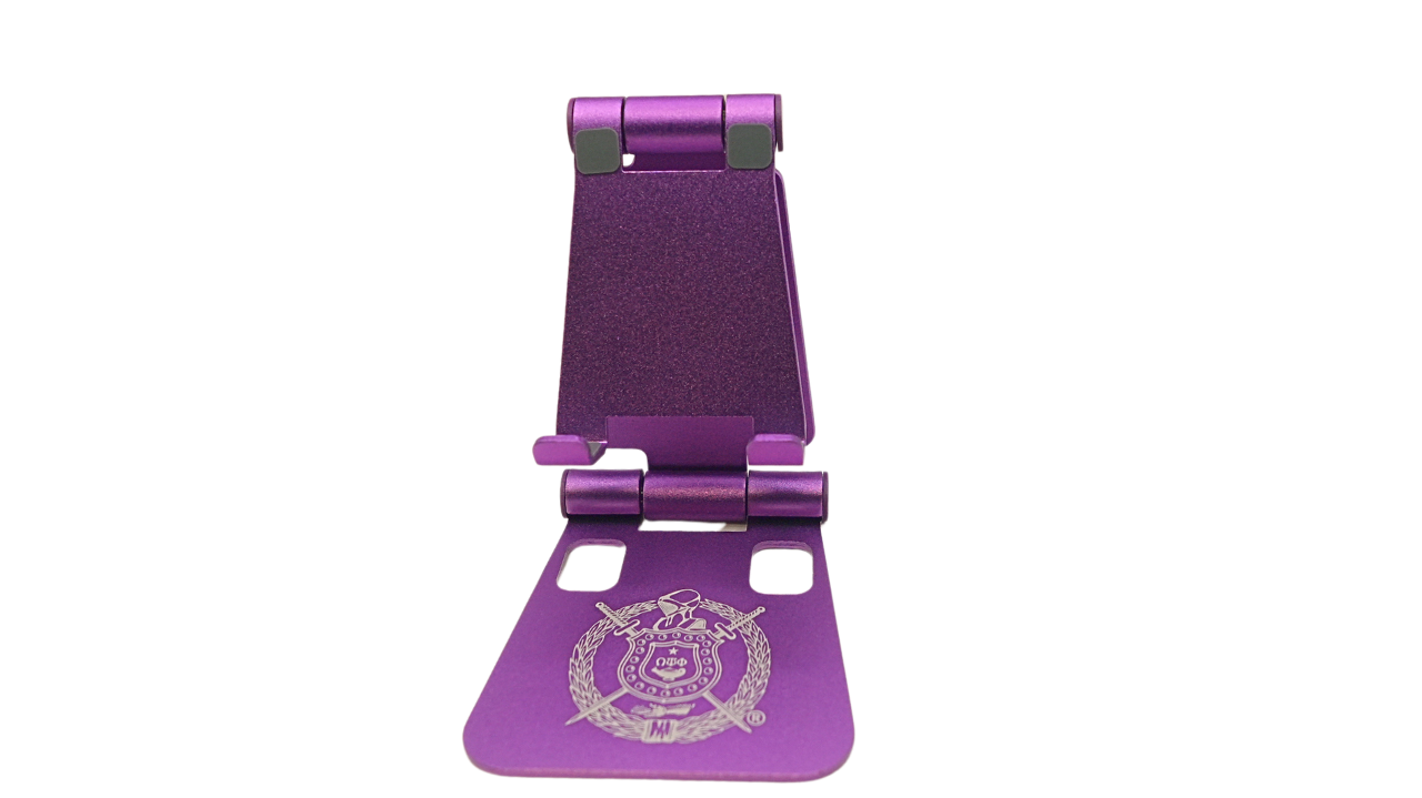 Omega Phone Stand – Official OPPF Marketplace