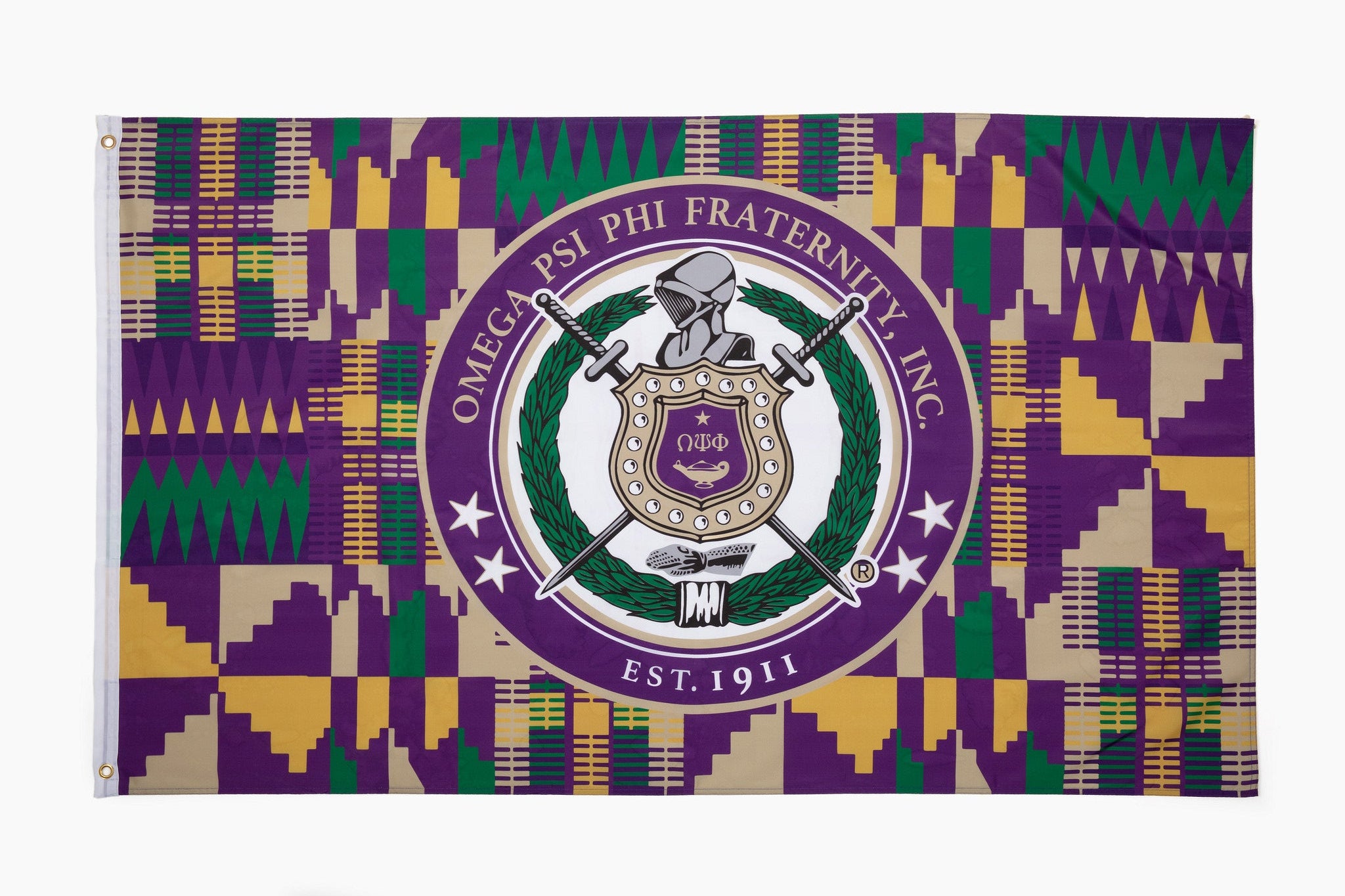 Omega Porch Flag – Official OPPF Marketplace
